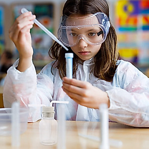 iplusmile 1pc Chemical Experiment Gas- washing Bottle Labs Glassware Gas Wash Bottles