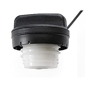 Gas Cap, Fuel Cap For Honda Civic, Accord, Pilot, CRV/CR-V, Crosstour, Fit, Odyssey, Insight, HRV/HR-V, Replaces 17670-T3W-A01,2007,2008,2009,2010,2011,2012,2013,2014,2015,2016,2017,2018,2019,2020