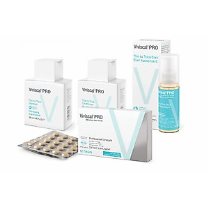 Viviscal Professional Thin to Thick Shampoo & Conditioner 8.45 fl oz each