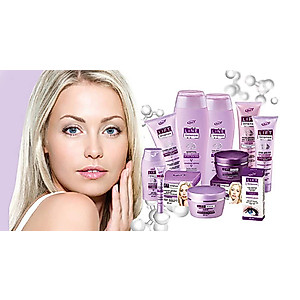 Vitex Bielita Lift Intense Purifying and Hydration Facial Makeup Remover Milk, 150 ml