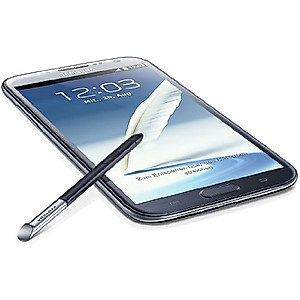 Samsung Galaxy Note II N7100 16GB Gray-Unlocked International Phone