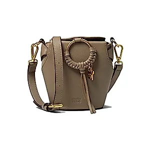 See by Chloe Joan Box Bag Motty Grey One Size