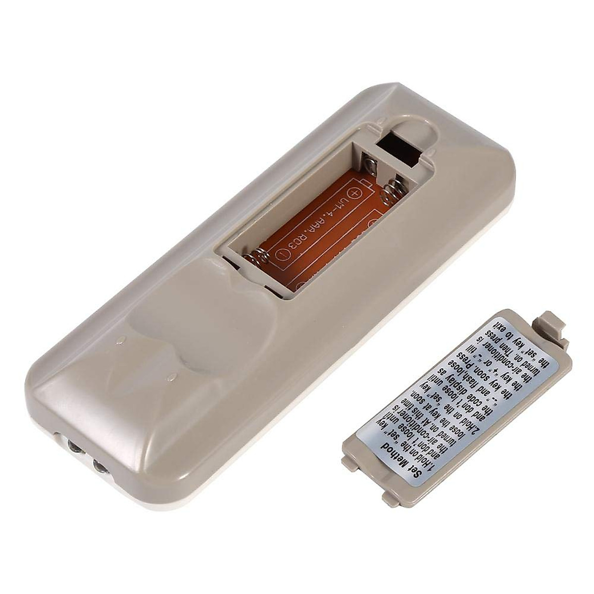 Air Conditioner Remote Control, Portable Universal Intelligent Air Conditioner Remote Control Replacement Controller for Most Air Conditioners