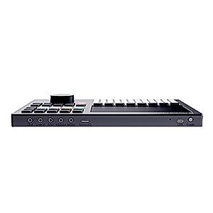 Polyend Tracker Tabletop Sampler, Wavetable Synthesizer and Sequencer - Black