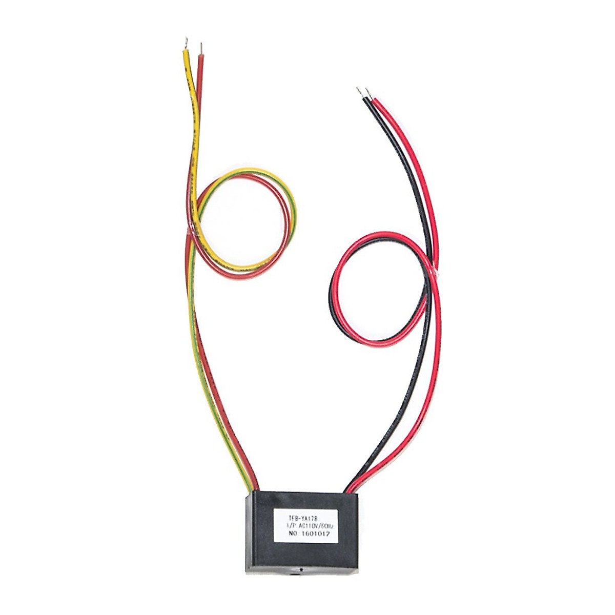 Electrodepot Negative Ion Generator - High Voltage ionizer 7.5Kv Plasma Module 110-120 VAC