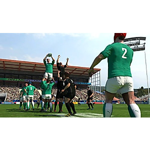 Rugby World Cup 2011 - Xbox 360