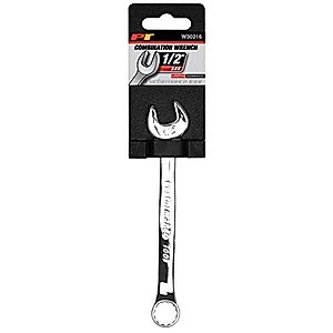 Performance Tool W30216 Combination Wrench, 1/2