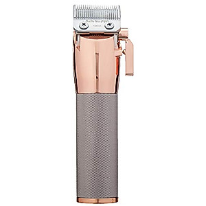 BaBylissPRO FX870RG ROSEFX Cord/Cordless Lithium Hair Clipper