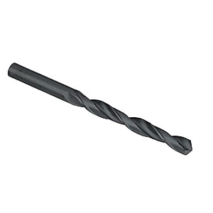 Drill America #44 High Speed Steel Taper Length Drill Bit, DWDTL Series