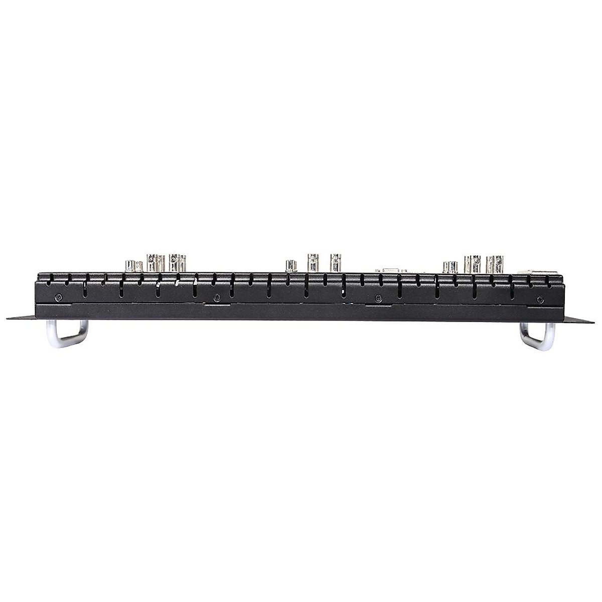 FEELWORLD T51 2RU Triple 5 Inch SDI Rack Mount Broadcast Monitor LCD 800x400 3G SDI HDMI AV Input and Output
