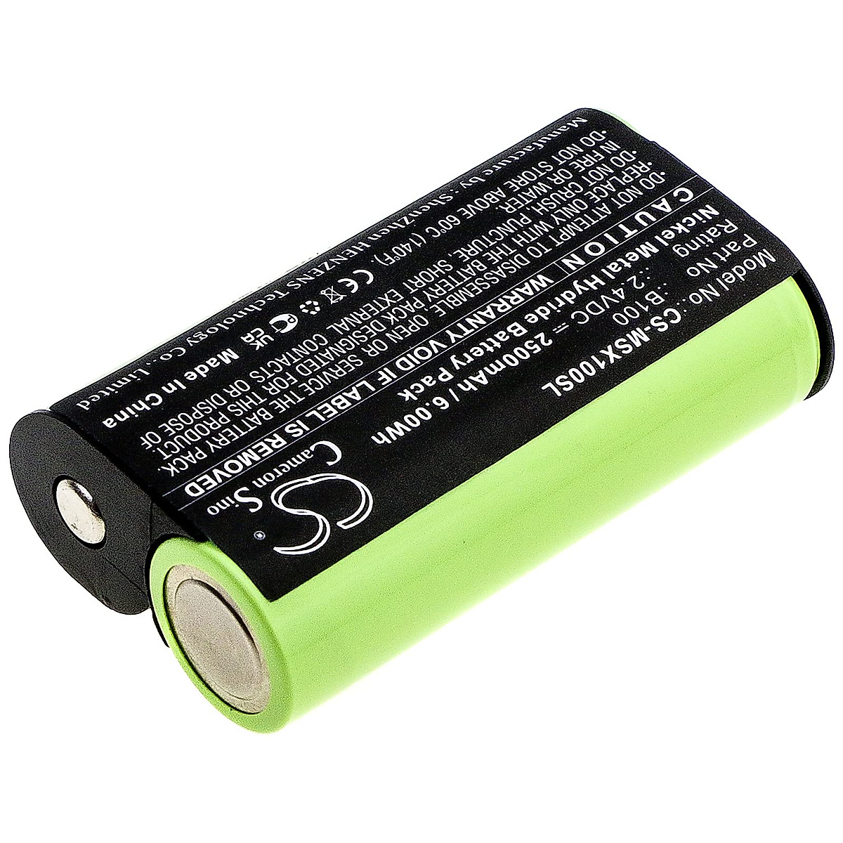 XSP Replacement Battery for Xbox One Elite Wireless Contro, Xbox One X, Xbox One S Wireless Controller PN B100