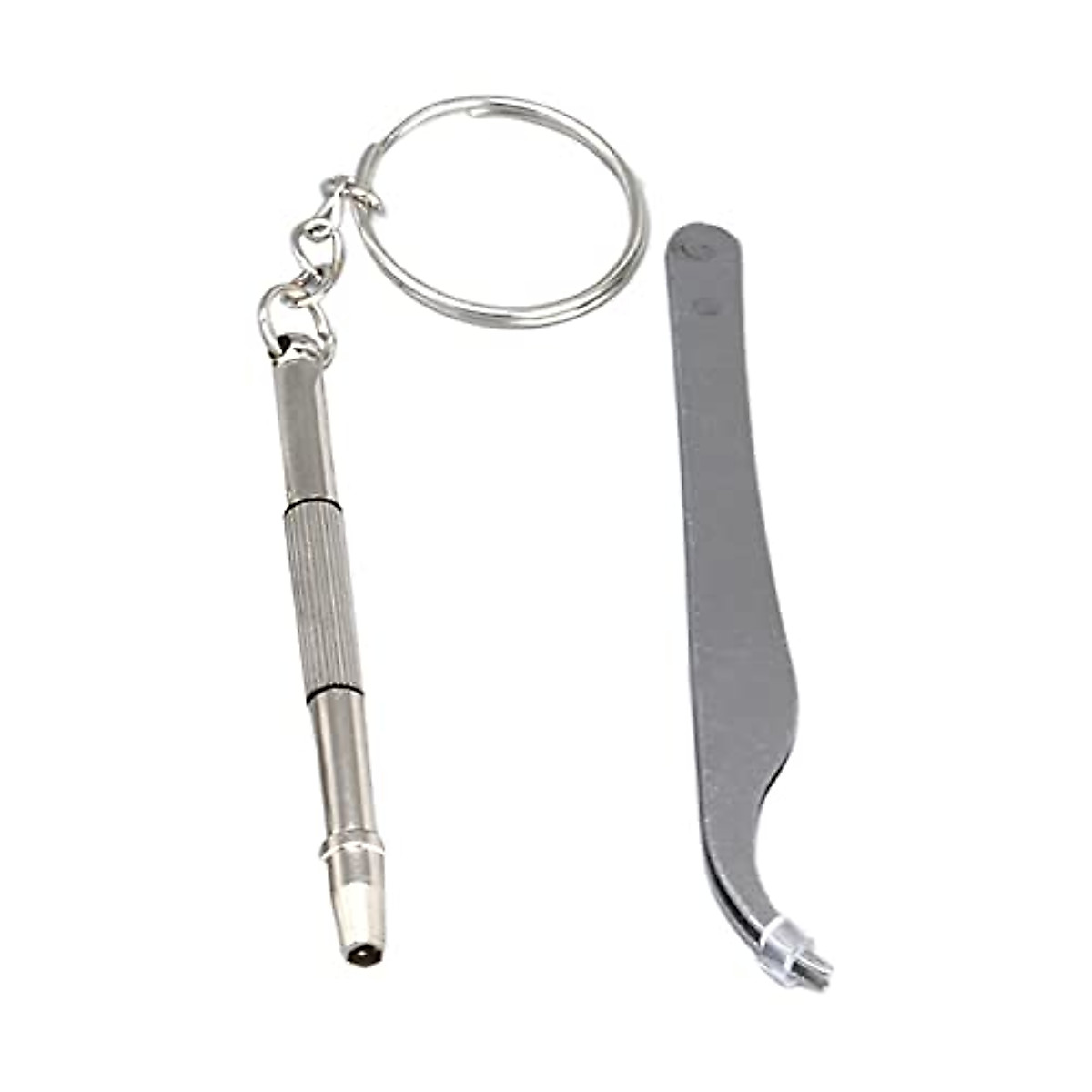 Okuyonic Repair Screws Set, Reliable Convenient Glasses Screws for Tablet