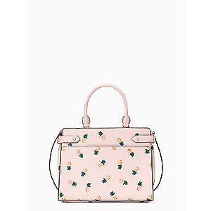 Kate Spade New York Staci Medium Pineapple Satchel Shoulder Bag