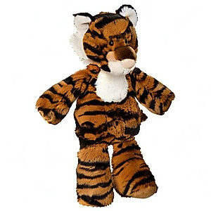 Mary Meyer Marshmallow Zoo Stuffed Animal Soft Toy, 13-Inches, Tiger