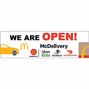 Open McDelivery for McDonald's Restaurants (Open McD)