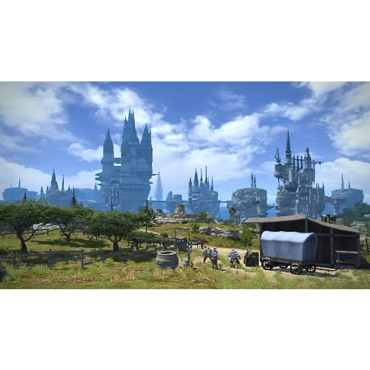 Final Fantasy XIV: A Realm Reborn - Playstation 3