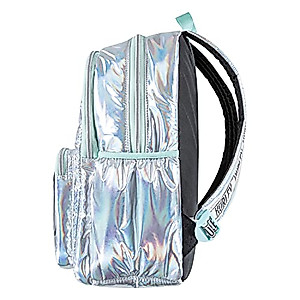 Hurley Unisex-Adults One and Only Mini Backpack, Silver, L