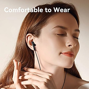 USB C Headphones for iPhone 16 15 Pro Max Plus iPad Pro USB C Earphones with Microphone Volume Control USB C Wired Earbuds USB Type C Earphone for Google Pixel 8 7 6A 5 Samsung S24 S23 S22 S21 S20 A55