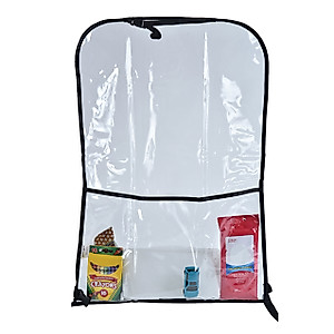 Jeep Seat Protector Kick Mat