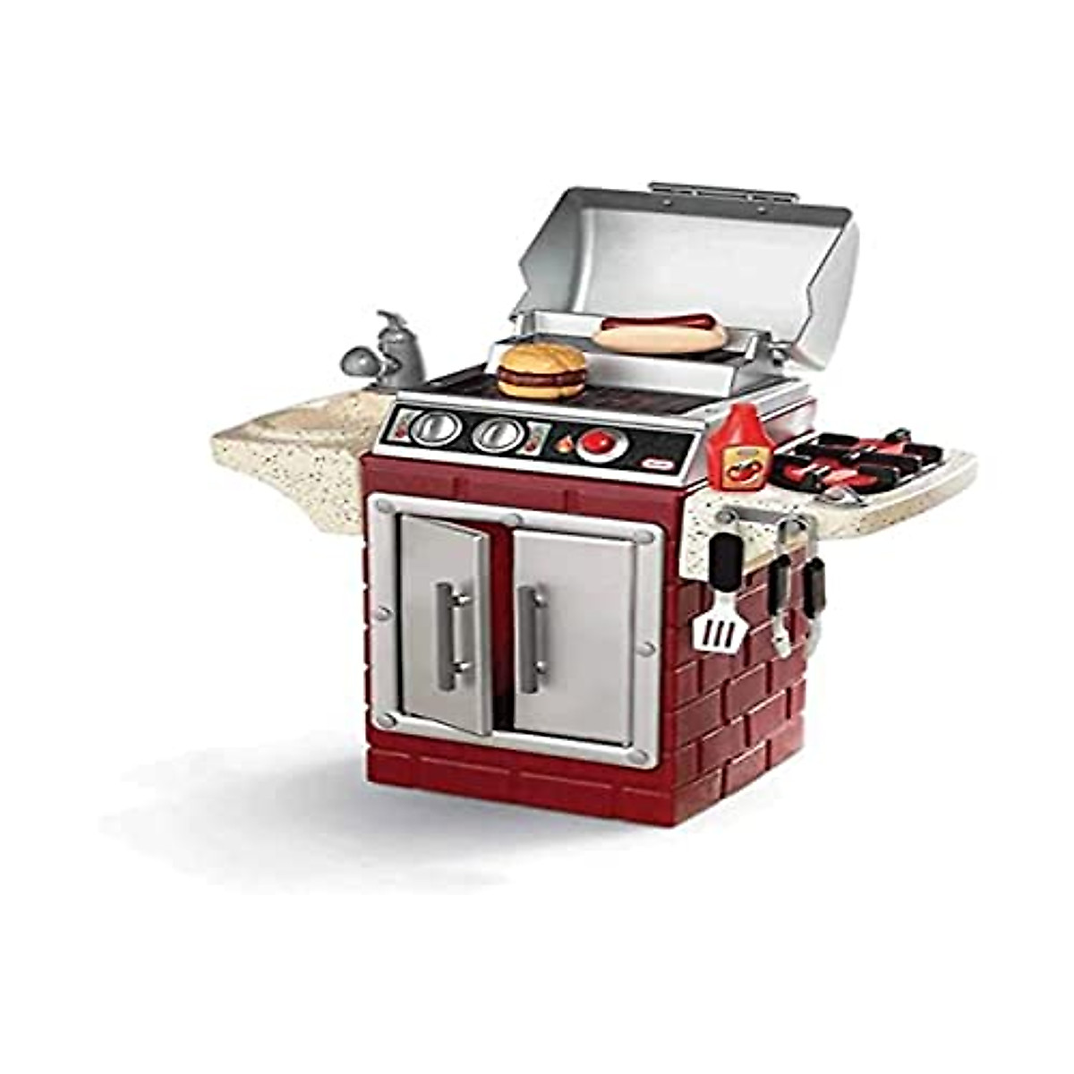 Little Tikes Backyard Barbeque Get Out 'N Grill