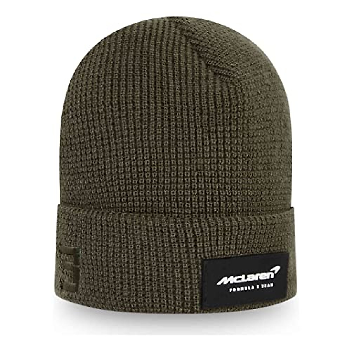 McLaren F1 New Era Team Daniel Ricciardo Fisherman Cuff Beanie Green