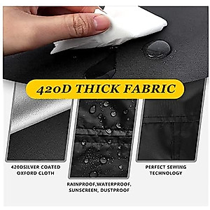 LITYPEND Swimming Pool Cleaner Premium Caddy Cover 9991795-R1 for Dolphin Maytronics Robotic