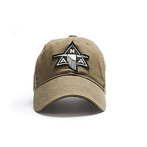 RED CANOE NAA P51 Cap Khaki
