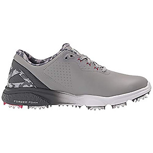 Callaway Men's Coronado v2 Golf Shoe, Grey, 10.5