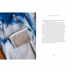 Mending Matters: Stitch, Patch, and Repair Your Favorite Denim & More