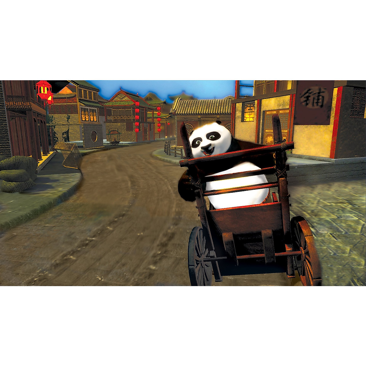 Kung Fu Panda 2 Kinect - Xbox 360