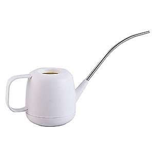 DOITOOL Watering Can Watering Pot Long Mouth Sprinkling Pot Plant Mister Spray Bottle for Bonsai Indoor Garden Supplies(Random Color)