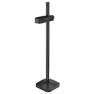 nkomax Graphics Card GPU Brace Support, Video Card Sag Holder Bracket, GPU Stand, Anodized Aerospace Aluminum (Black)