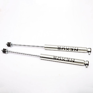 NEXUS SUSPENSION 4.5-6" Lift Rear Shock Absorber for RAM 2500 2WD/4WD (2014-2022),Pair Pack Zinc Plated Coating