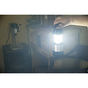 SE 270 Lumens 2-in-1 Camping Lanterns (6-Pack) - FL804-3COB