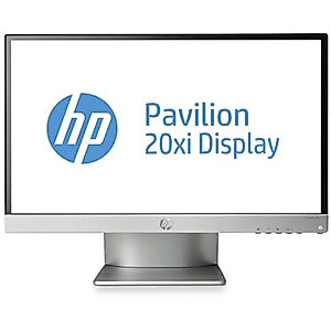 HP Pavilion 20xi 20-Inch Screen LED-lit Monitor