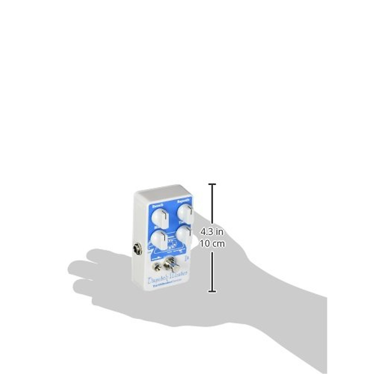 EarthQuaker Devices Dispatch Master Delay/Reverb Effects Pedal