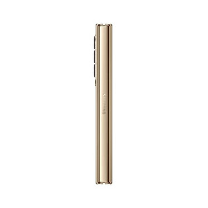 SAMSUNG Galaxy Z Fold 4 Cell Phone, Factory Unlocked Android Smartphone, 256GB, Flex Mode, Hands Free Video, Multi Window View, Foldable Display, S Pen Compatible, US Version, 2022, Beige
