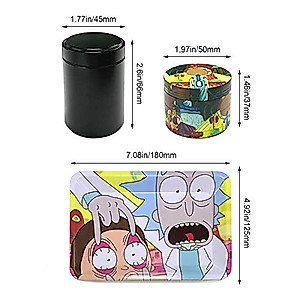 Kitchen Spice Grinder 2'',Cartoon 1