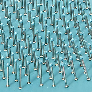 TackSaver Pet Grooming Brush Mitt, Mane and Tail Horse Brush,Gentle Pet Grooming Mitt Brush,Horse Tail Brush Mitts, Dog Brush, Cat brush, Shedding Mitt