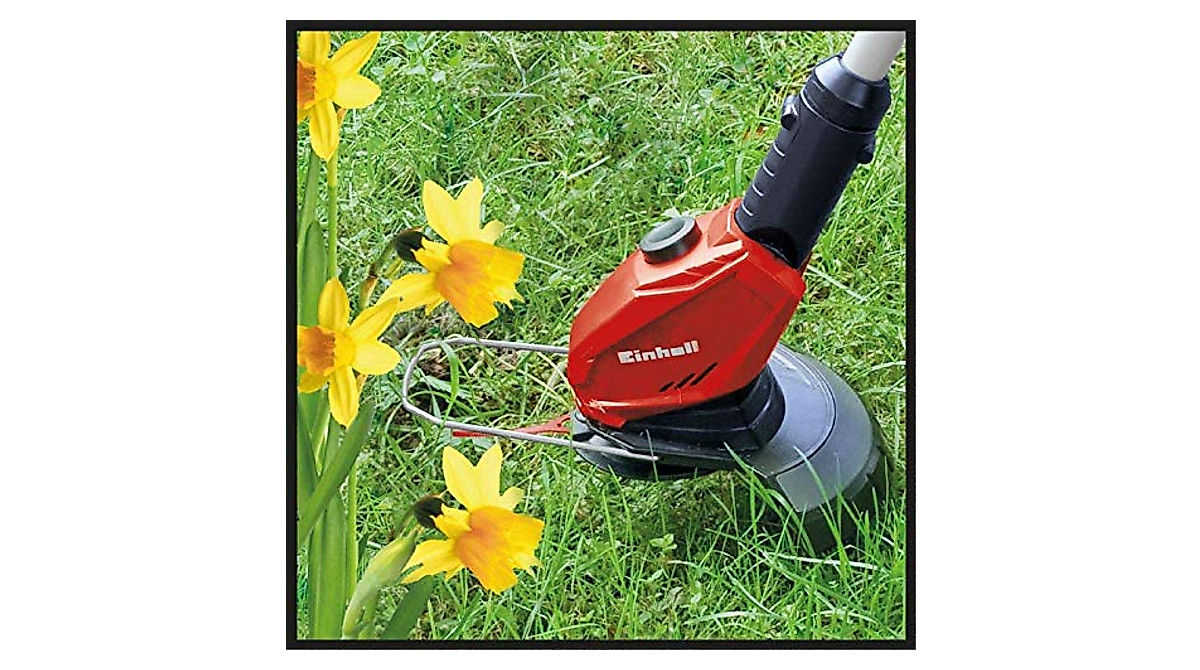 Einhell Power X-Change 18V Cordless Grass Trimmer & Edger | 20 Blades