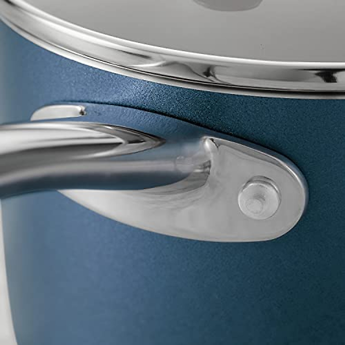 Tramontina Cookware Set Nonstick 11-Piece Blue, 80143/031DS