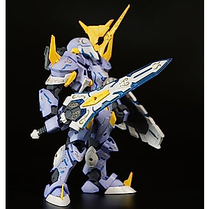 Pla-Act 13 Arthur Armor (Decoration Ver.) Model Kit