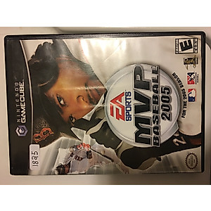 MVP Baseball 2005 - Gamecube