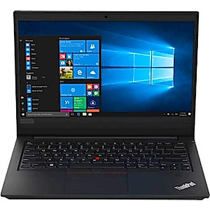 Lenovo ThinkPad E495 14" Full HD Laptop, AMD Ryzen 5 3500U, 8GB Memory, 256GB SSD, Windows 10 Pro