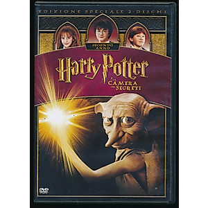 Harry Potter E La Camera Dei Segreti (SE) (Dvd+Copia Digitale)