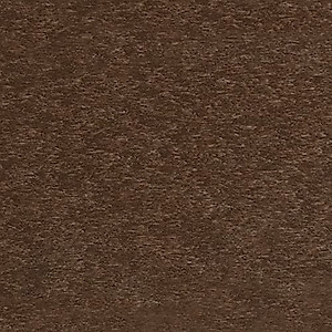 Model Oval End Table Made in The Cedar On Brown Base Resin