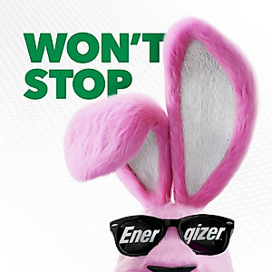 Rechargeable AAA Batteries, NiMH, 800 mAh, Pre-Charged, 4 Count (Recharge Power Plus) - EVENH12BP4, 2 Pack