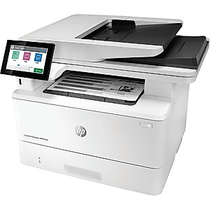 HP LaserJet Enterprise MFP M430f Monochrome All-in-One Printer with built-in Ethernet & 2-sided printing (3PZ55A)