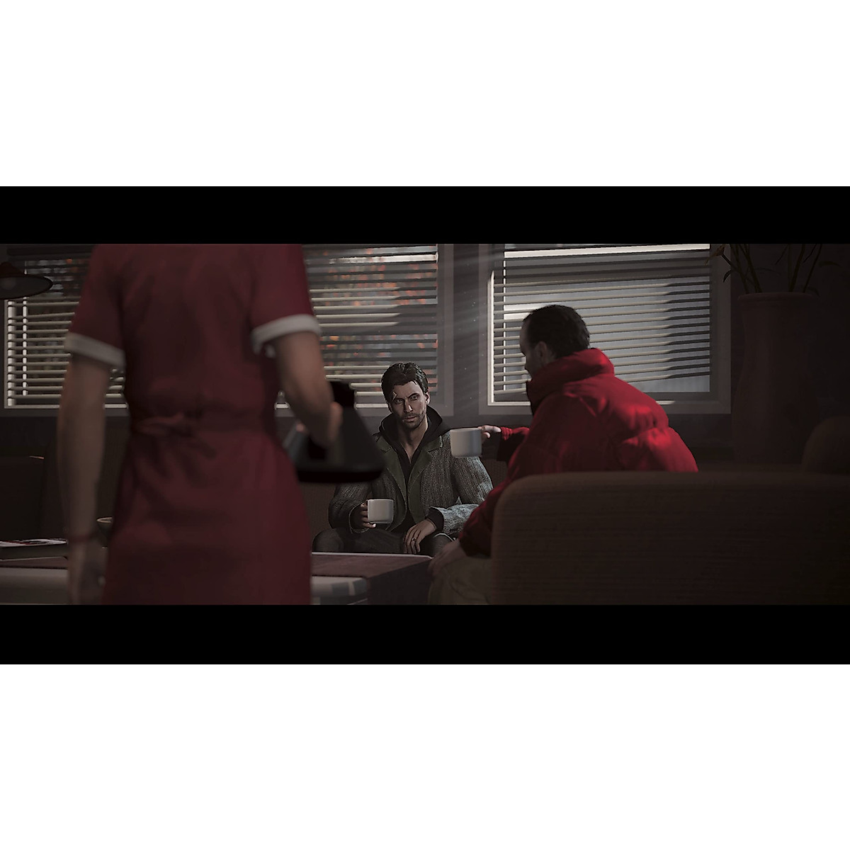 Alan Wake Remastered - XBX