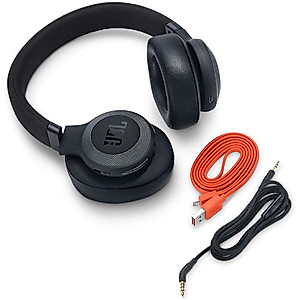 JBL Wireless Over-Ear Noise-Cancelling Headphones (E65BTNC)